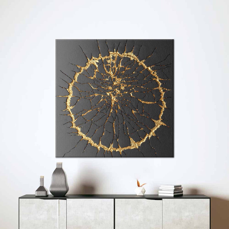 Kintsugi Print - Etsy