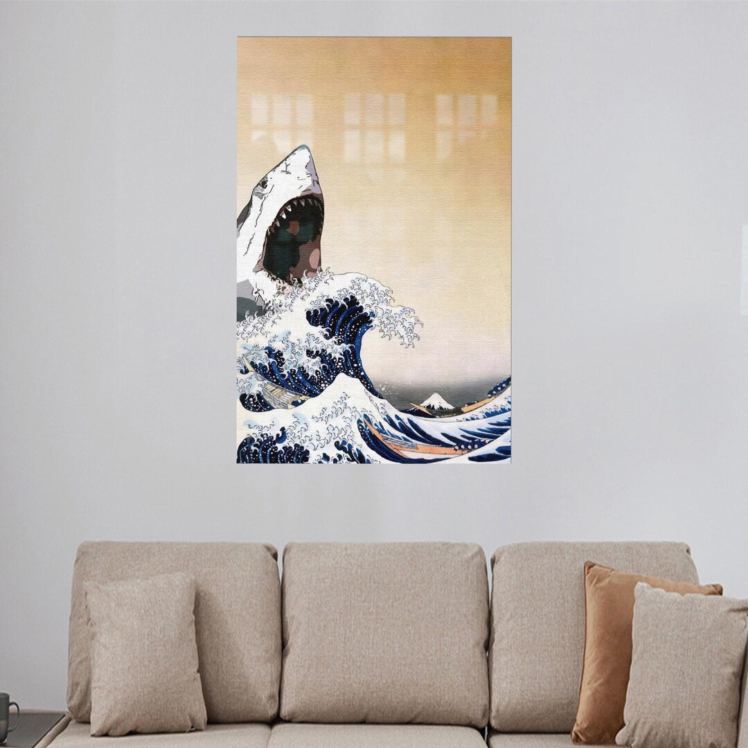 Wedding Decor, Boho Wall Decor, Room Decor, Modern Glass Printing ...