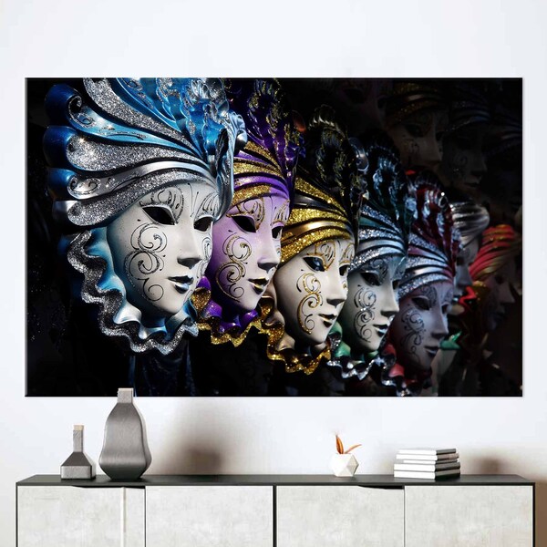 Venetian Mask - Etsy