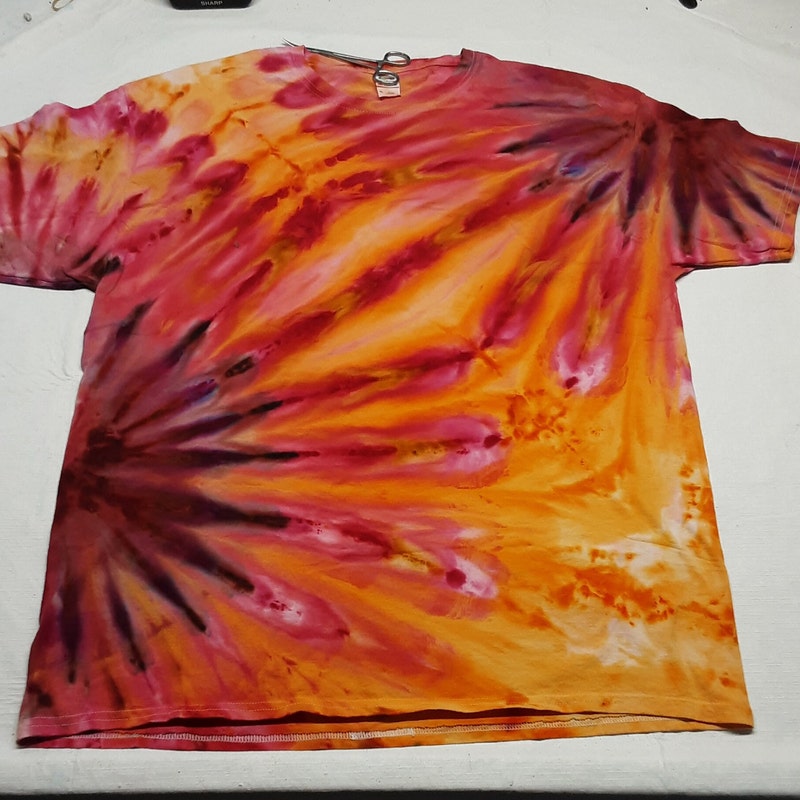 Tye Dye Shirt - Etsy