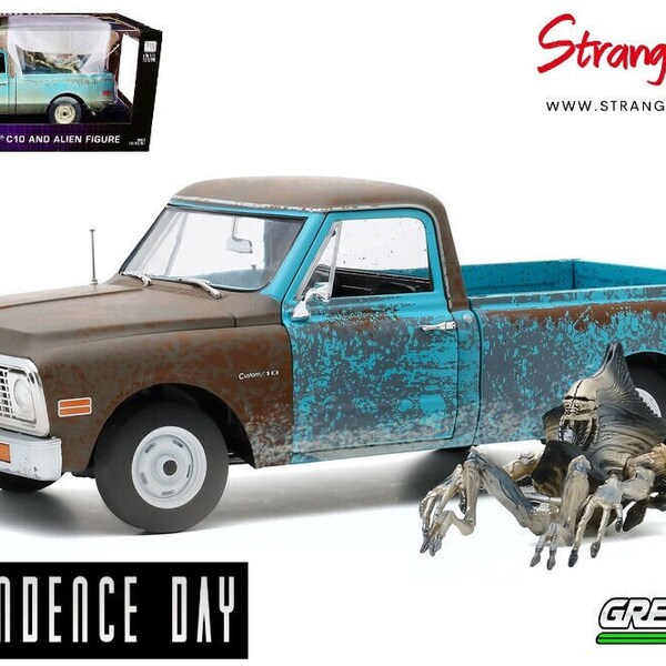 Chevy C10 Diecast - Etsy