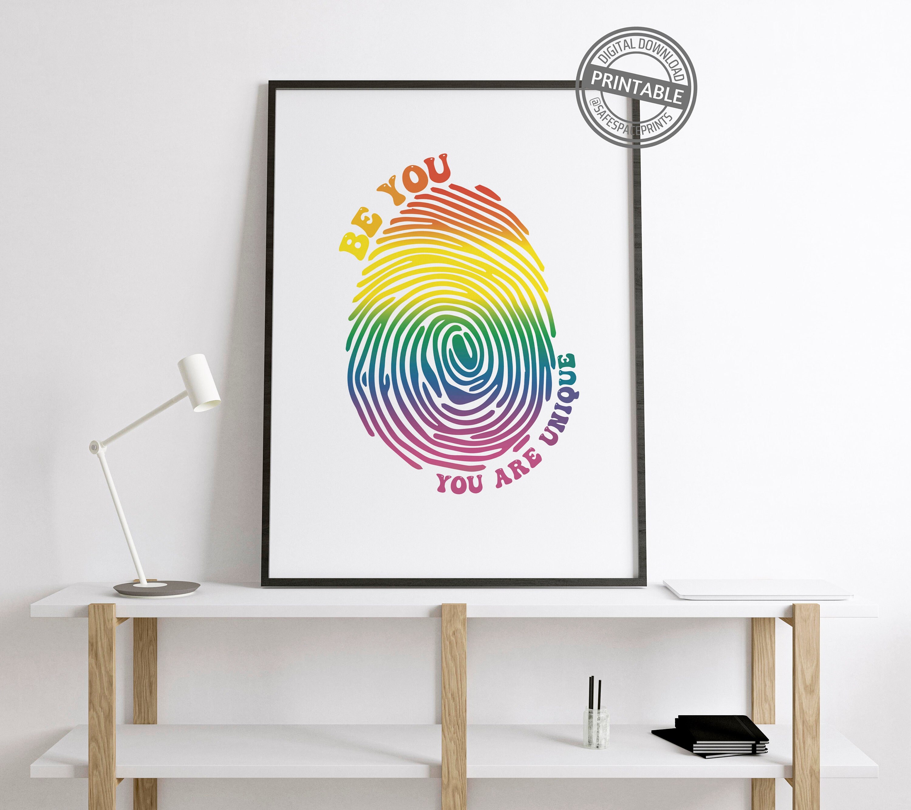 Inclusion Printable Wall Art Printable Classroom Decor - Etsy