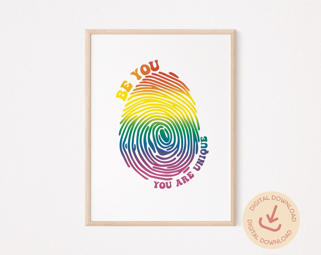 Inclusion Printable Wall Art, Printable Classroom Decor, School ...