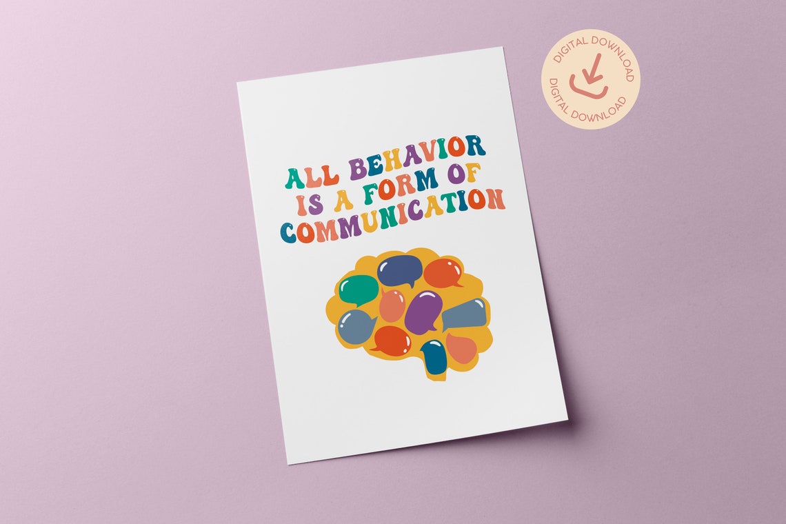 Therapy Office Decor Teacher Gifts Counseling Office Decor - Etsy