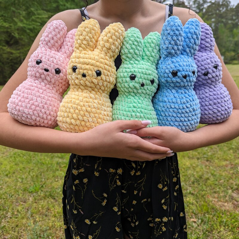 Easter Bunny Peeps - Etsy