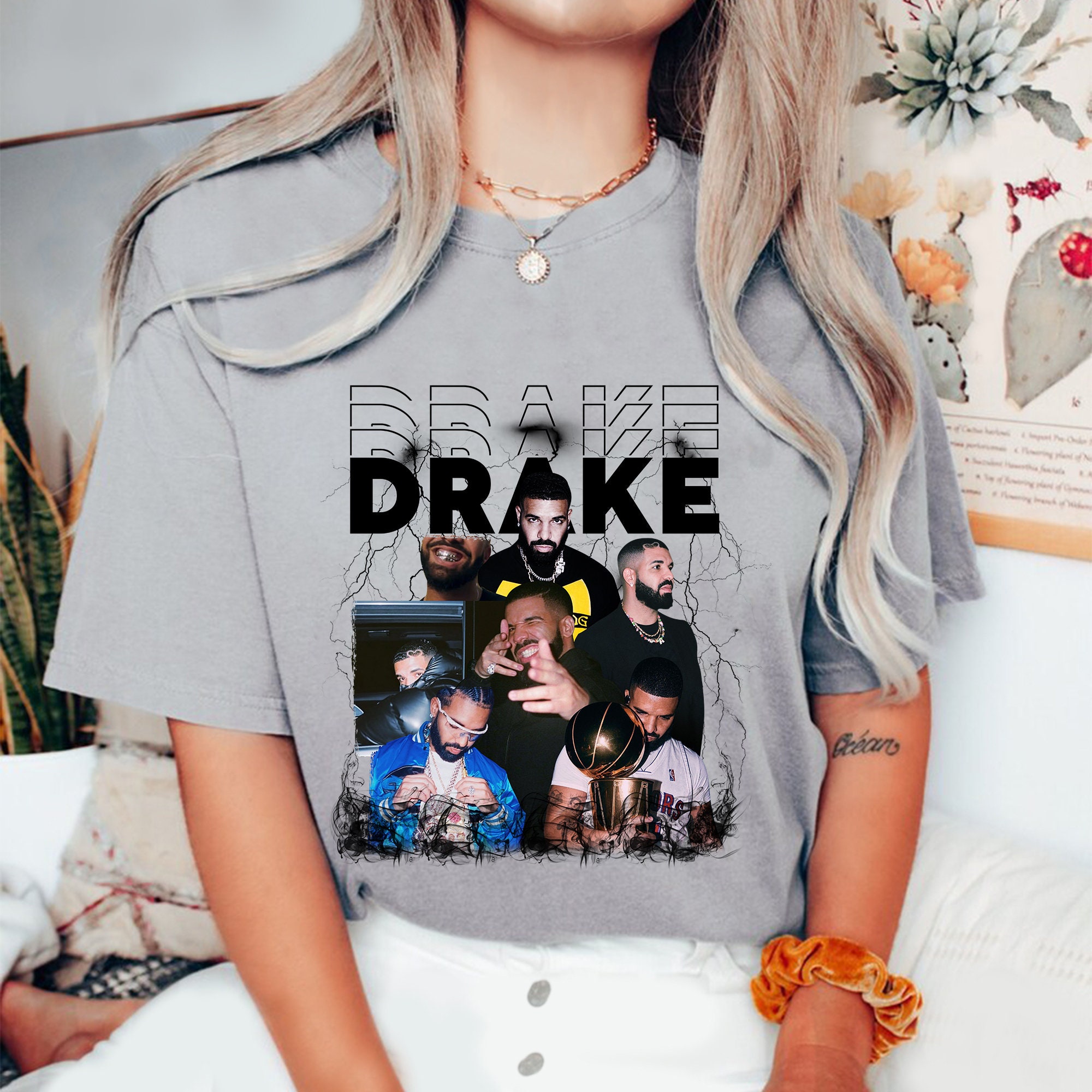 Vintage Drake Png, Drake Graphic Png, Drake Merch, Drake Rap Png, Drake ...