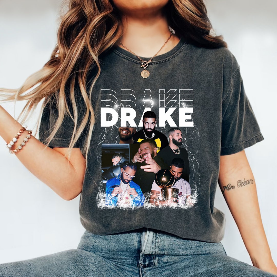 Vintage Drake Png, Drake Graphic Png, Drake Merch, Drake Rap Png, Drake ...