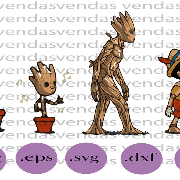 I Am Groot - Etsy