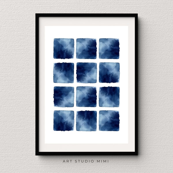 Watercolor Wall Art - Etsy