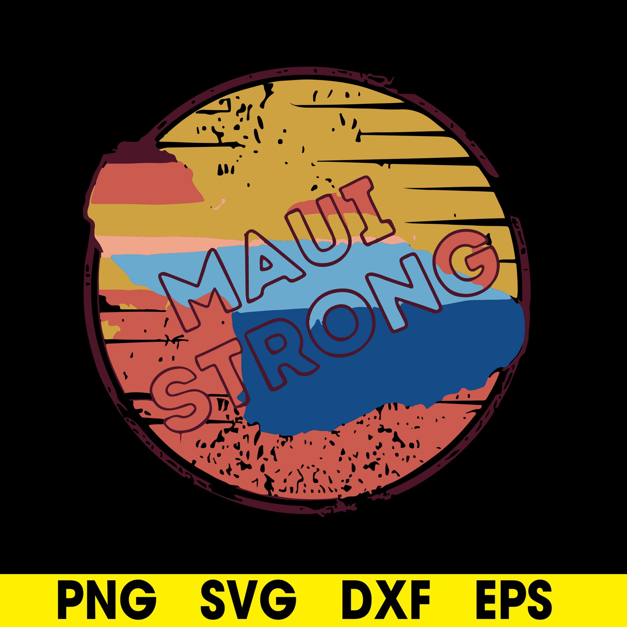 Bundle 30 Maui Strong Svg Lahaina Svg Maui Svg Hawaii Map - Etsy Australia