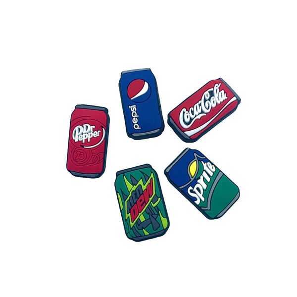 Dr.pepper Jibbitz - Etsy