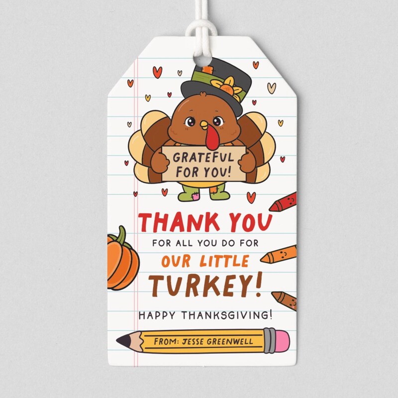 Thanksgiving Treats - Etsy