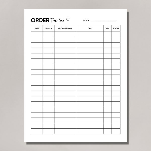 Printable Student Attendance Log Book color Version Daycares ...