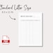 Employee Sign in Sheet Template, Attendance Tracker, Office Attendance ...
