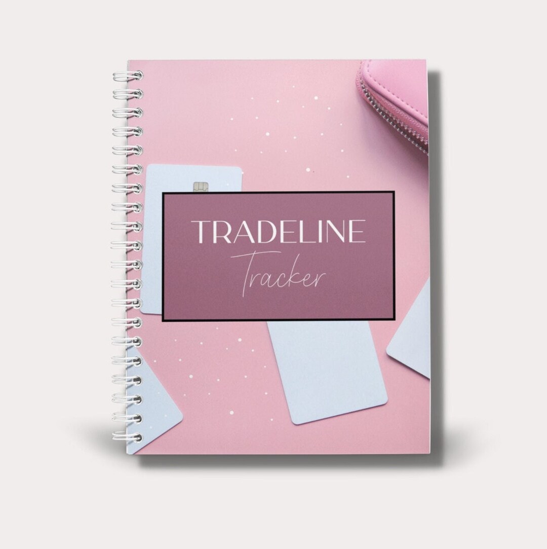 Trade Line Tracker, Credit Tracker, Trade Line Organizer, Business ...