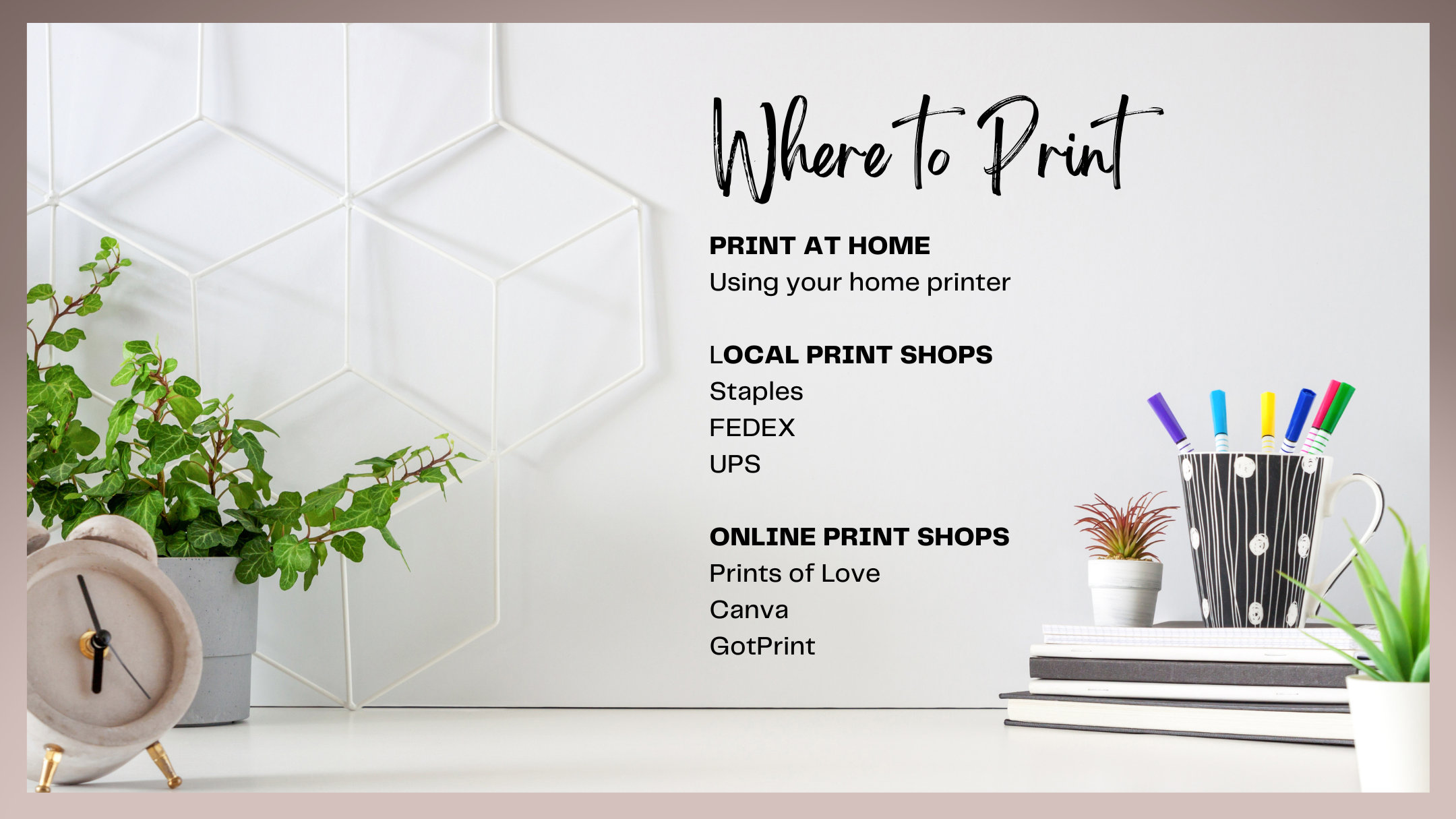 DIY Brand Identity Kit, Brand Identity Guidelines, Brand Kit, Brand ...