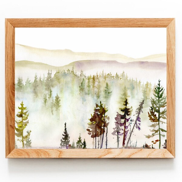 Wanderlust Print - Etsy