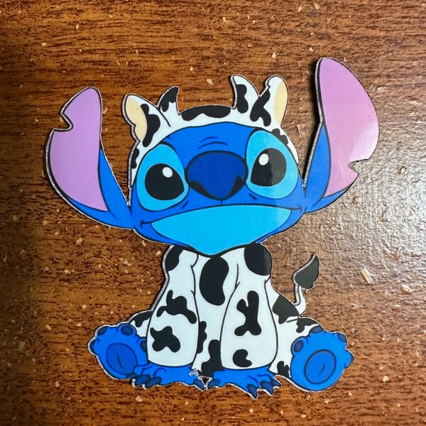 Cow Stitch Svg - Etsy