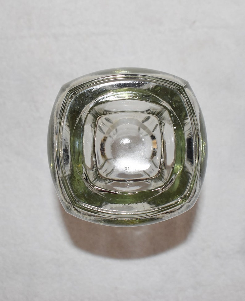 Luminarc Crystal Vase Made in France - Etsy