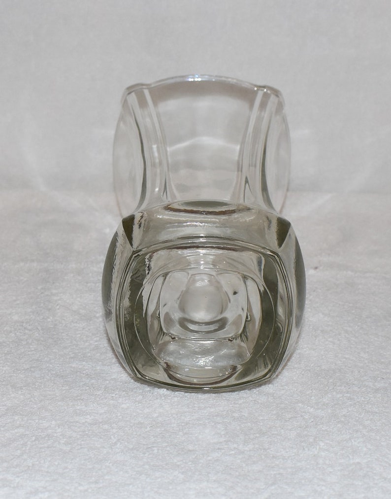 Luminarc Crystal Vase Made in France - Etsy