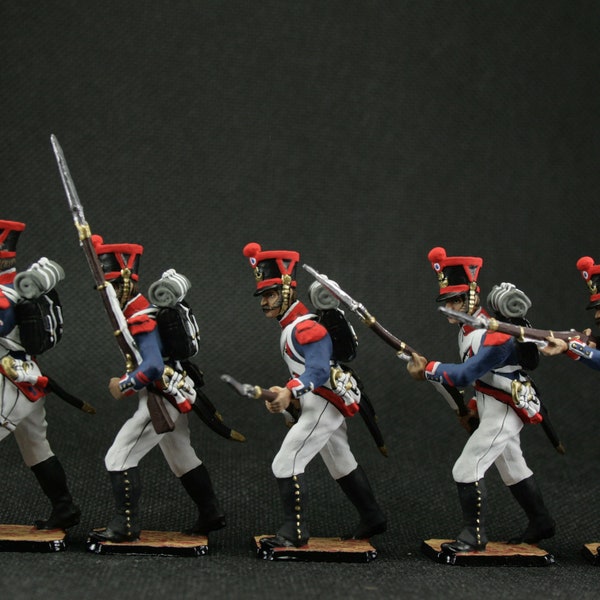 Napoleonic Toy Soldier - Etsy