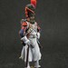 Painted Tin Soldier 54 Mm Historical Miniature Napoleonic Sapper France ...