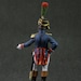 Painted Tin Soldier 54 Mm Scale 1/32 Historical Miniature Napoleonic ...