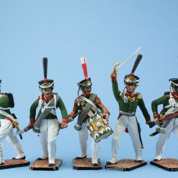 Napoleonic Toy Soldier - Etsy