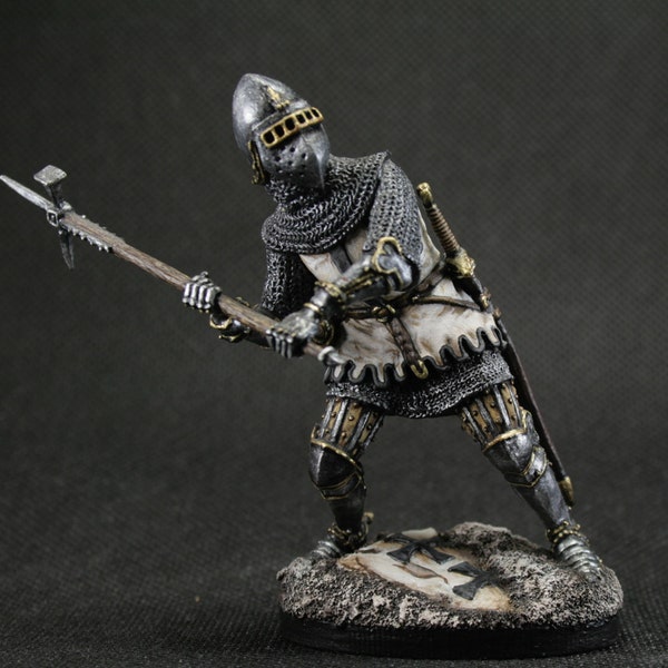 Teutonic Knight Miniatures - Etsy