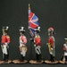 Tin Soldier 54 Mm Model Set of Tin Soldiers Great Britain 1812 ...