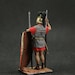 Collectible Tin Toy Soldier 54 Mm Painted Historical Miniature Ancient ...
