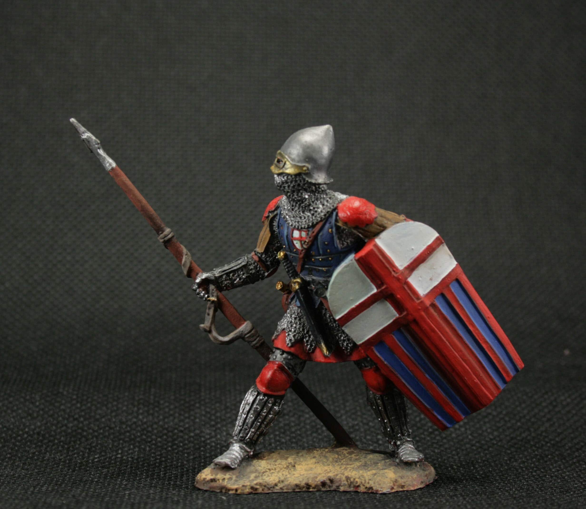 Medieval Spearman