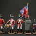 Tin Soldier 54 Mm Model Set of Tin Soldiers Great Britain 1812 ...