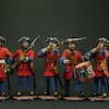 Painted Tin Soldier 54 Mm Historical Miniature Napoleonic Sapper France ...