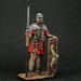 Collectible Tin Toy Soldier 54 Mm Painted Historical Miniature Ancient ...