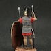Collectible Tin Toy Soldier 54 Mm Painted Historical Miniature Ancient ...