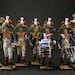 Tin Soldier 54 Mm Model Set of Tin Soldiers First Set Band of the ...
