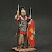 Collectible Tin Toy Soldier 54 Mm Painted Historical Miniature Ancient ...