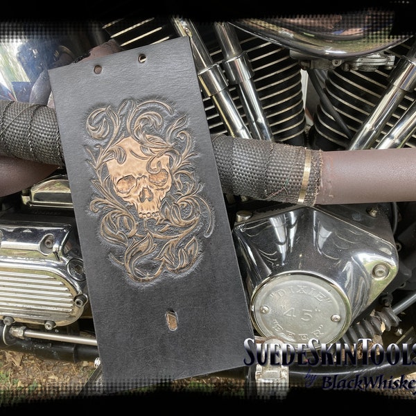 Harley Davidson Tank Bib - Etsy