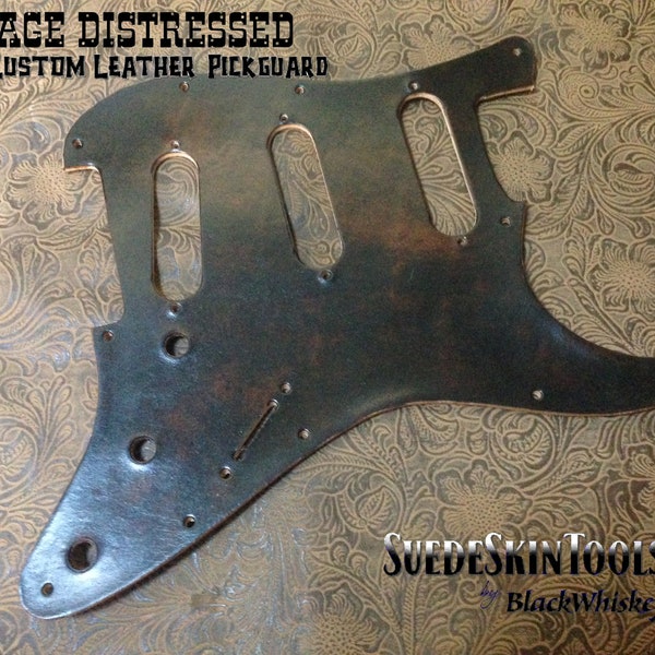 Strat Pickguard Hss - Etsy