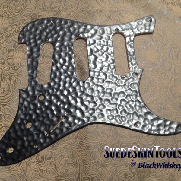 Custom Strat Pickguard Hss - Etsy