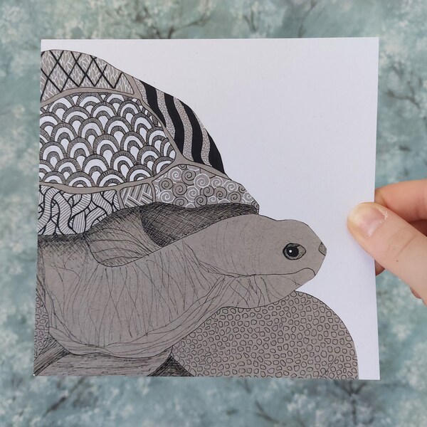 Tortoise Pattern - Etsy UK