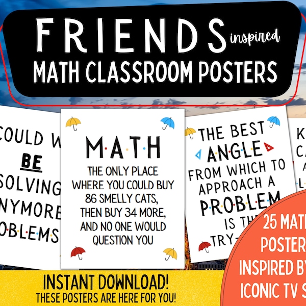 Classroom Posters - Etsy