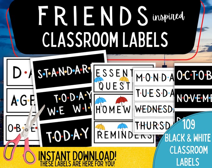 Classroom Labels | Teacher Labels | Organization Labels | White Board ...
