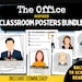 The Office Back to School Classroom Posters | the Office Theme ...