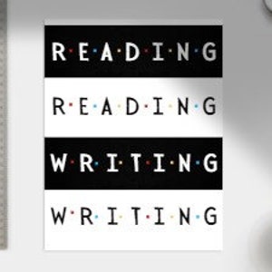 School Subject Labels | Schedule Cards | Daily Schedule | Friends ...