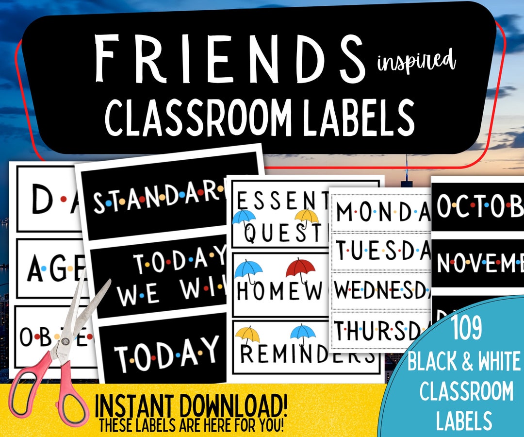 Classroom Labels | Teacher Labels | Organization Labels | White Board ...