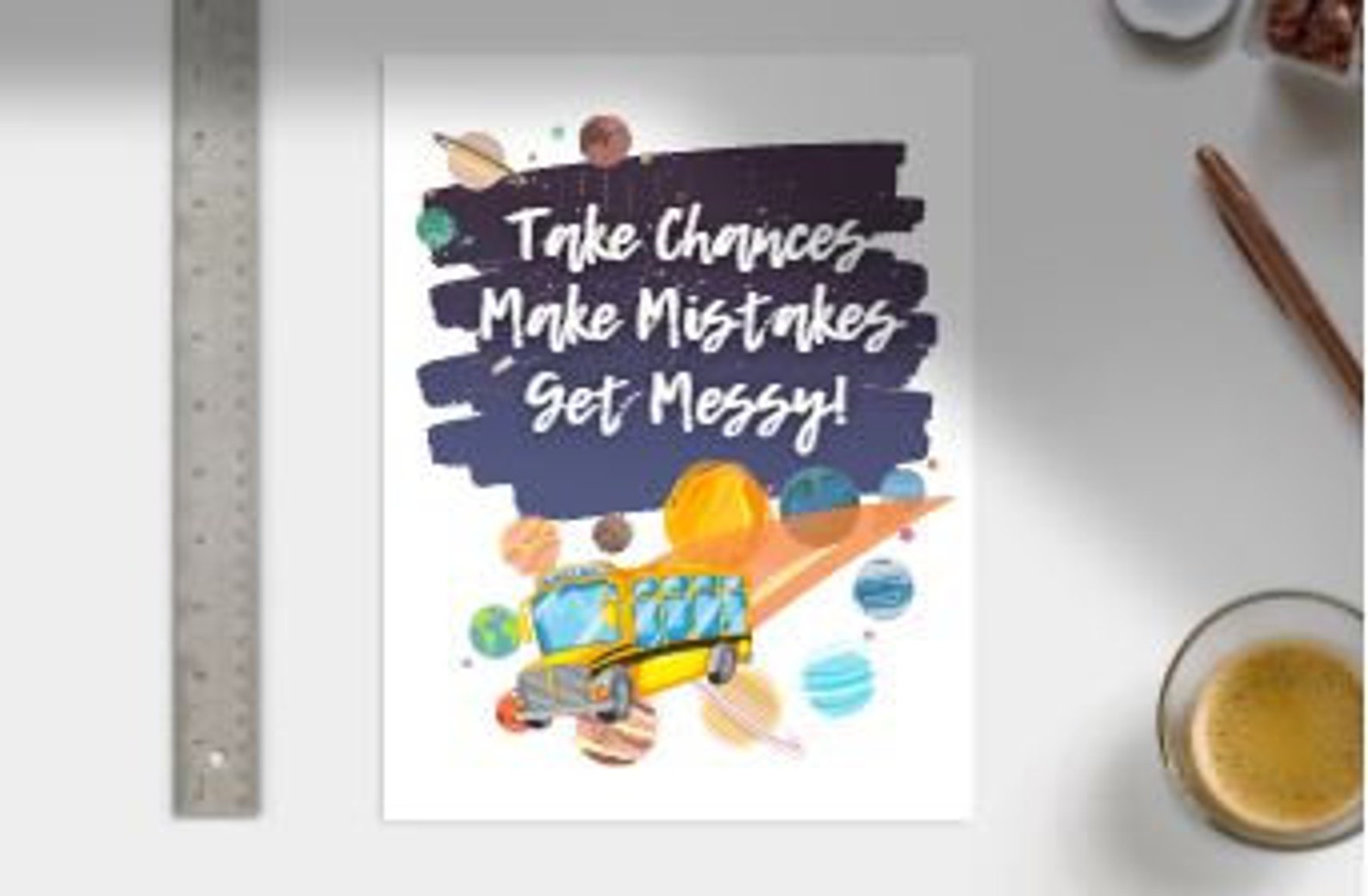 Magic School Bus Posters | Classroom Posters | Download Prints | Ms ...