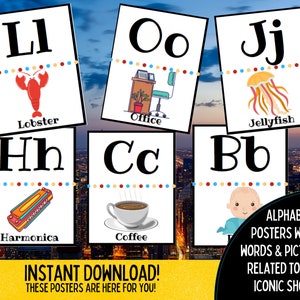 ELA Teacher Friends Classroom Decor Bundle | Creative Writing Classroom ...