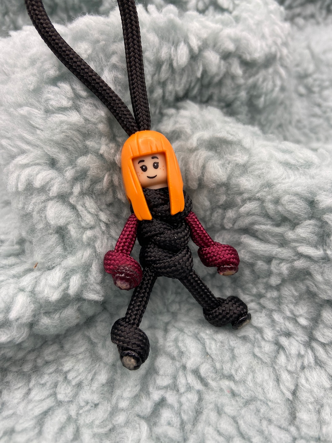 Keychain Paracord Gin - Etsy